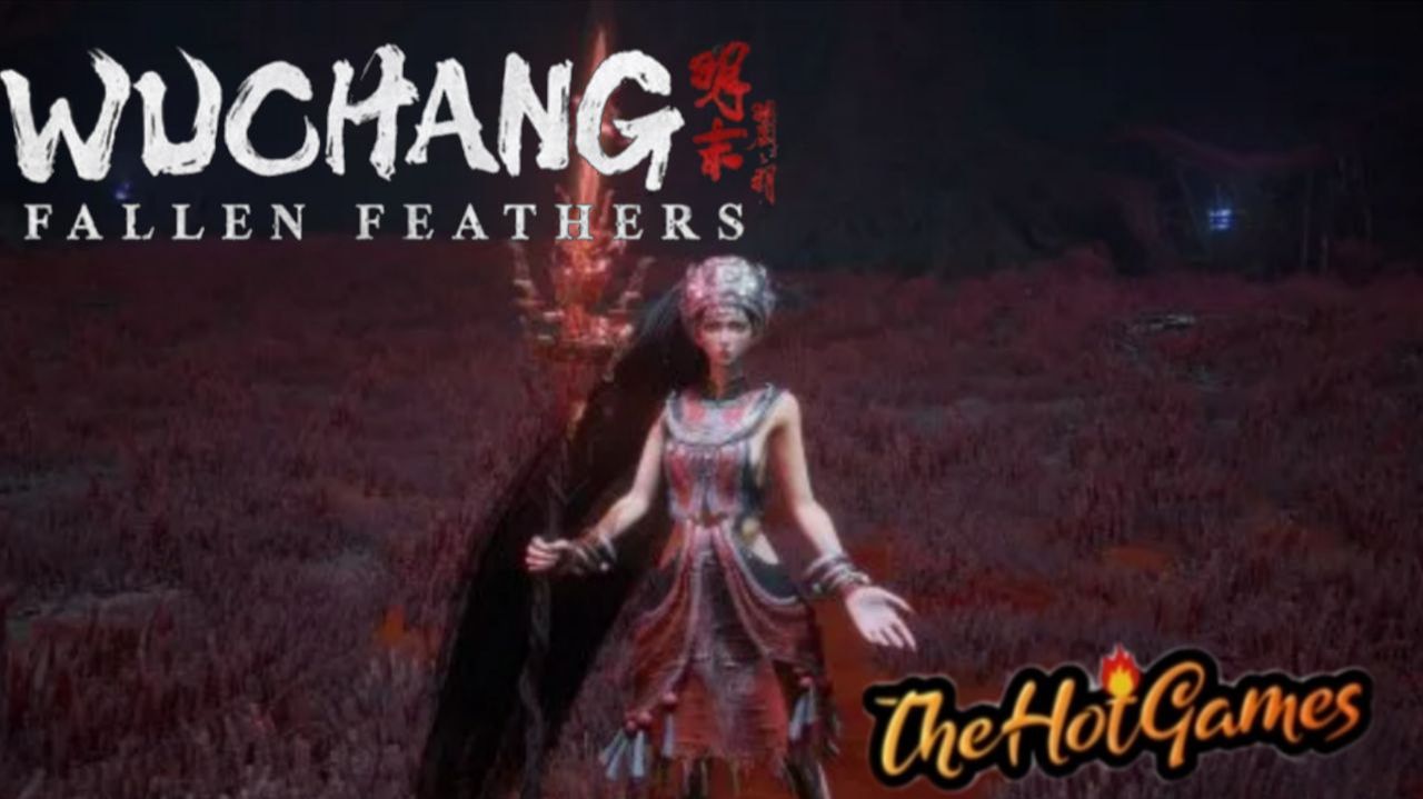 ВЕДЬМА ПЛЕМЕНИ БО► WUCHANG: Fallen Feathers  прохождение #13