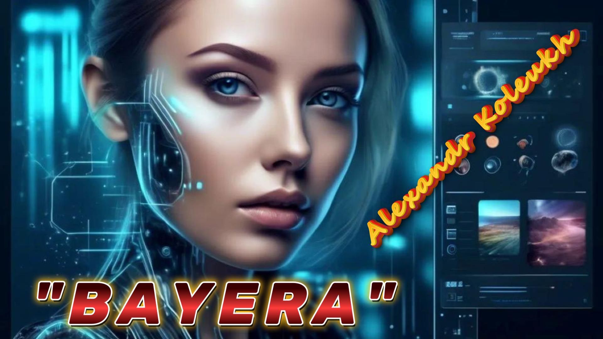 "BAYERA" EURO DISCO MUSIC - Alexandr Koleukh 2025