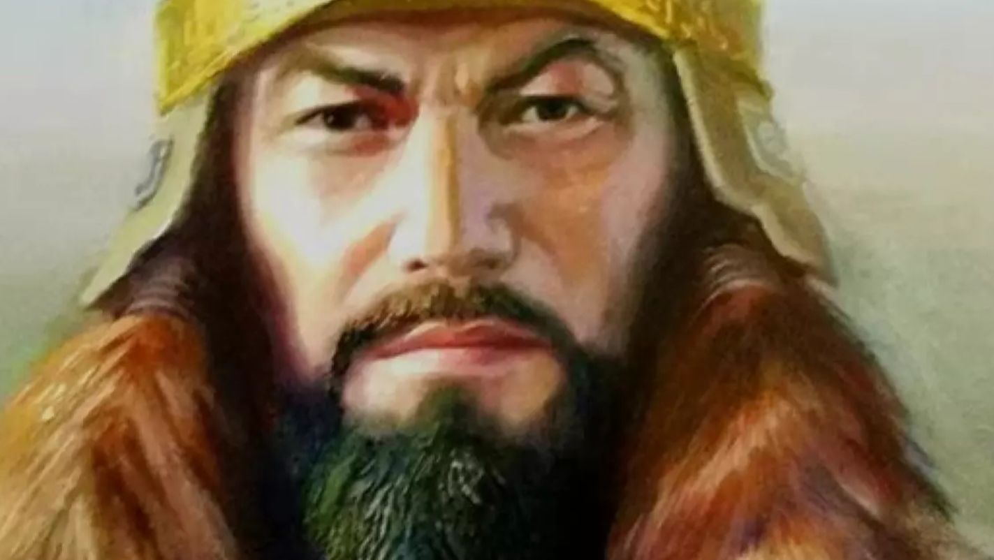 КАСЫМ _ Почему Его Боялась Вся Средняя Азия