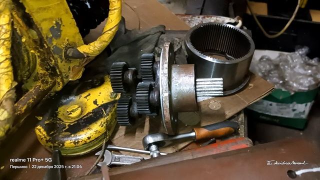 Таль электрическая ТЭ025-51120-31У2 , профилактика.