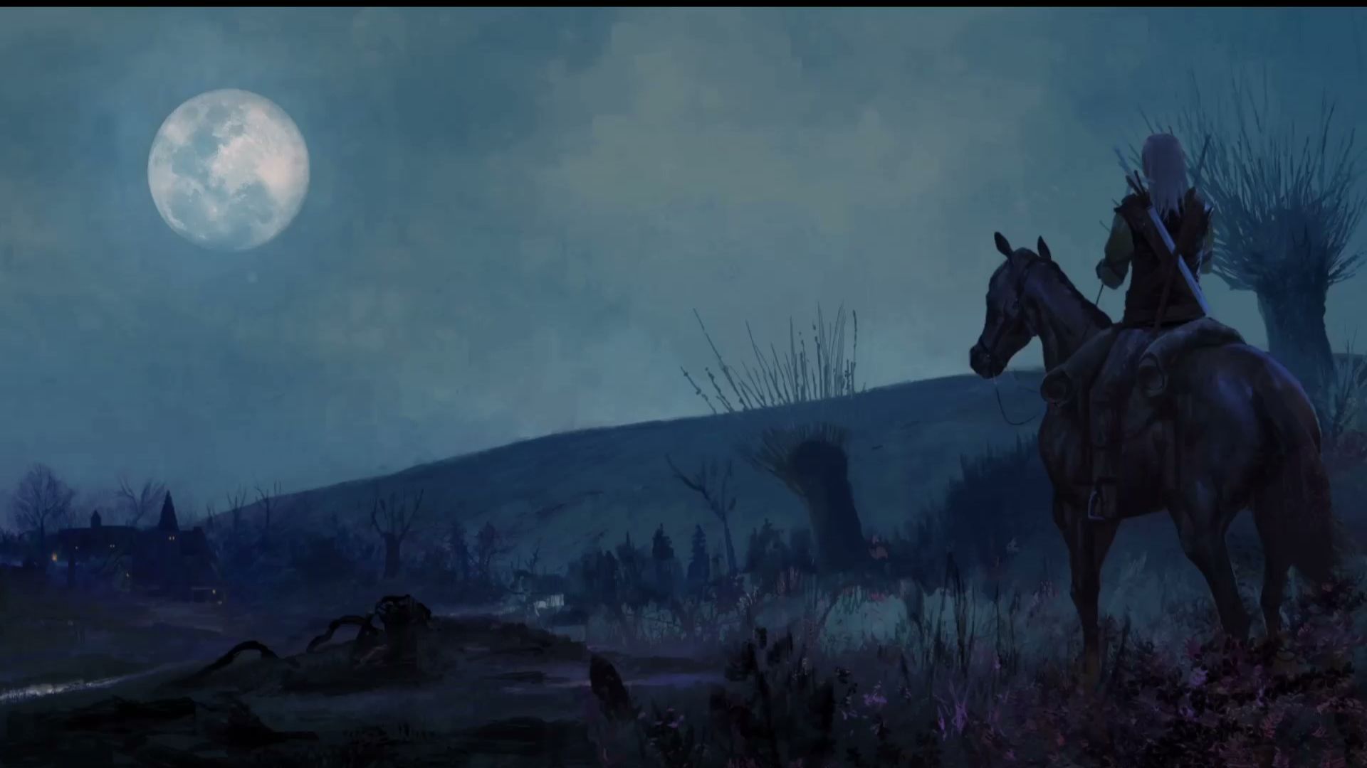 The Witcher #2: Ведьмачий быт