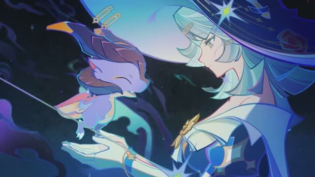 Тизер «Незавершённая история» | Genshin Impact