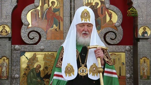 Слово Святейшего Патриарха Кирилла в день памяти святителя Николая Мирликийского