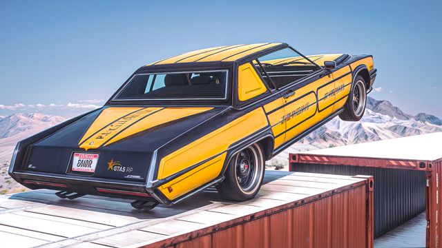 99% ИГРОКОВ НЕ ПРОЙДУТ ЭТО! Хардкор Скилл Тест на Лоурайдерах в GTA 5 RP