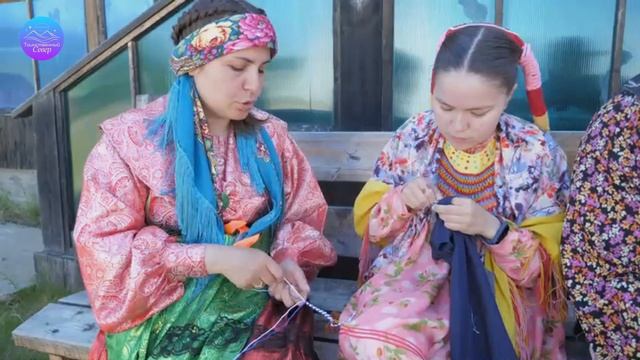 Этномедиацентр Таинственный Север. Выпуск 10 Фольклор