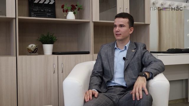 Интервью с Глебом Денисовичем Фоминым