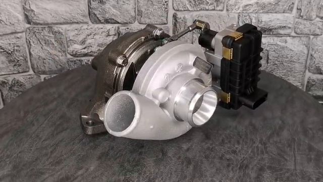 Турбина Great Wall Hover H5 148л.с  78000XED12