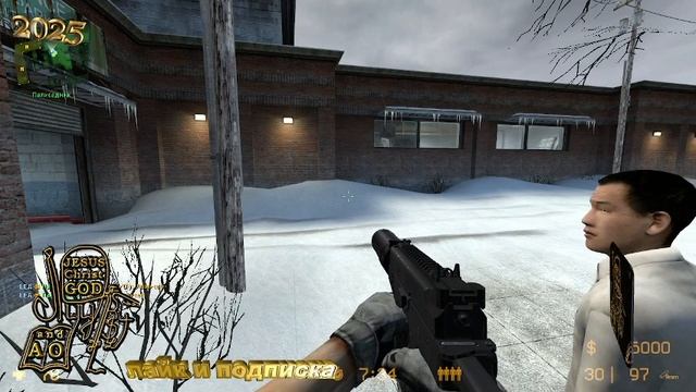 1.Counter- Strike Source. MODERN WARFARE