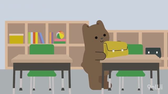 School Day – Benji for Beginners