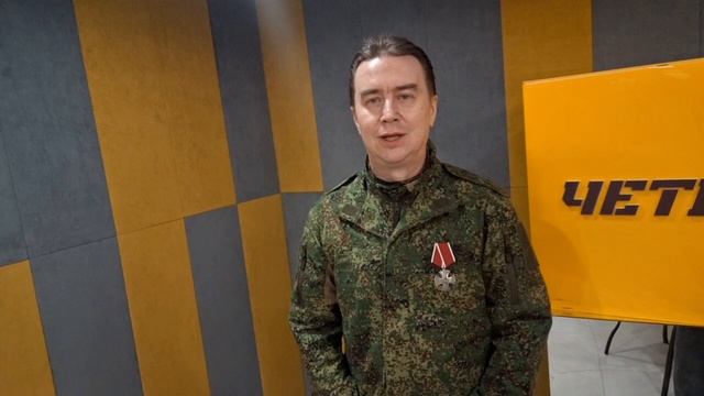 Поздравление Алексея Павлова руководителя по экспортным продажам техники в страны дальнего зарубежья