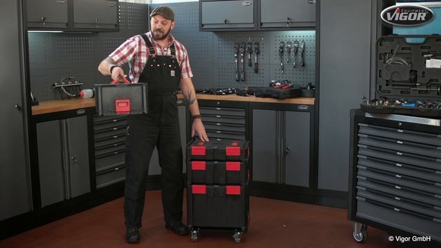 Vigor V4700 Мультибокс