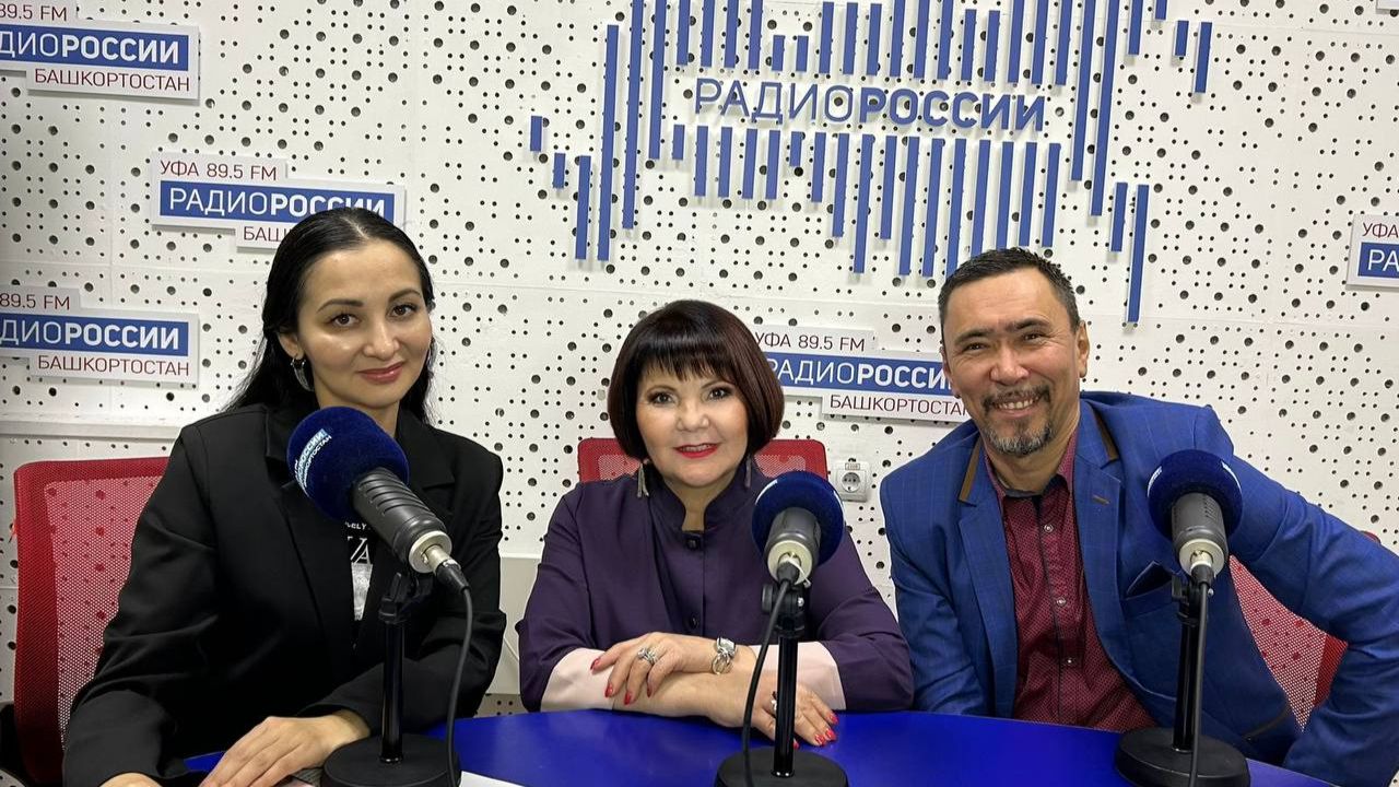 Өфө уттары - 22.12.2025 Матур ғаилә - ил байлығы