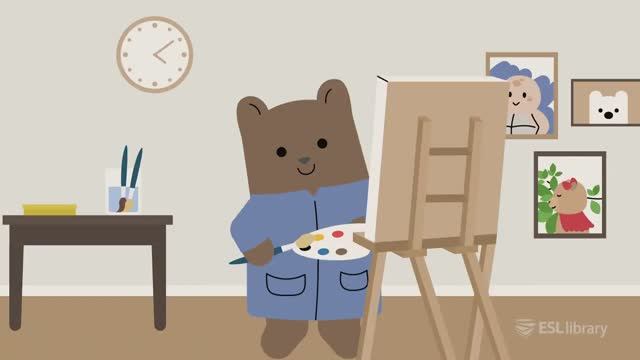 Afternoon Routine – Benji for Beginners