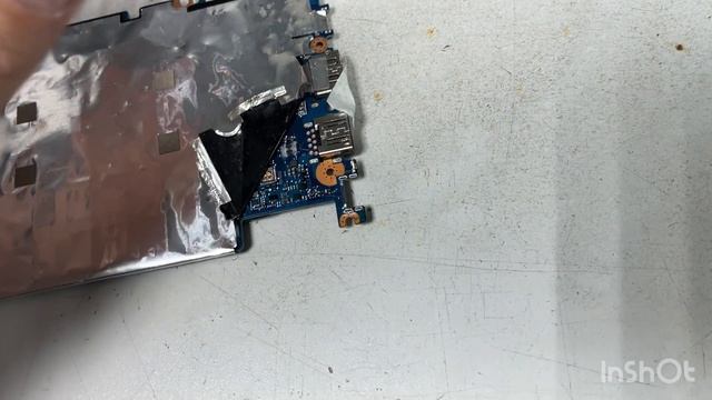 Замена порта USB-C на ноутбуке Huawei Honor после отрыва | 1Rmaster.ru