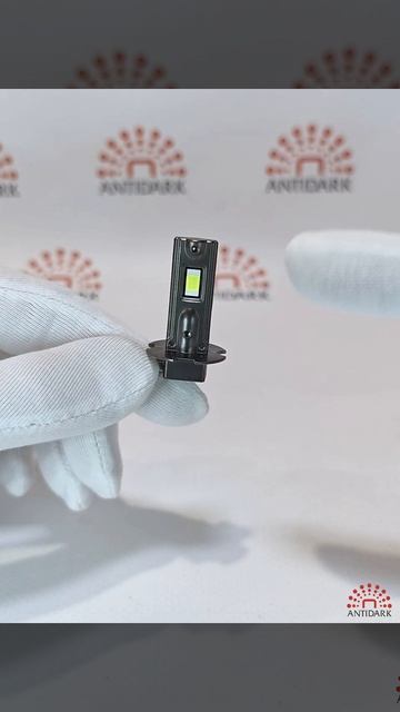 LED H3 12-24 вольта, универсальная установка. 100% аналог обычной Н3