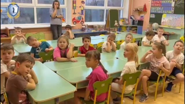 Дорожная грамотность в школе №1861