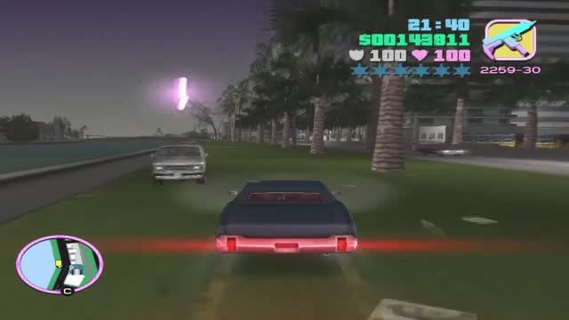GTA Vice City Прохождение #6