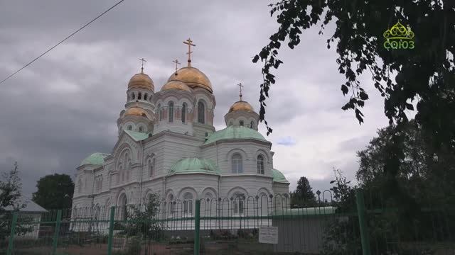 По святым местам. Храм Усекновения главы Иоанна Предтечи в Култаево, Пермский край