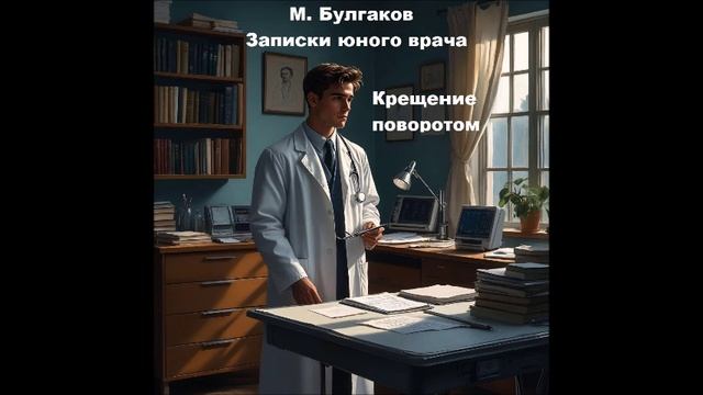 М.Булгаков. Крещение поворотом.