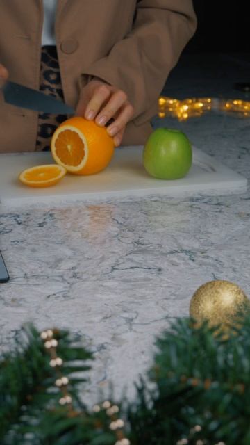 Безалкогольный глинтвейн — дополнение для уютных новогодних вечеров. Согреваемся вместе!