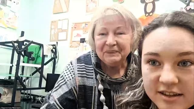 “Мелодия памяти. 80 лет со дня Победы” от школы анимационного творчества “Перспектива” из Ярославля