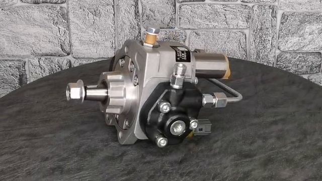 ТНВД 4HK1 Исузу, ISUZU, Хитачи, HITACHI, JCB 294000-0039