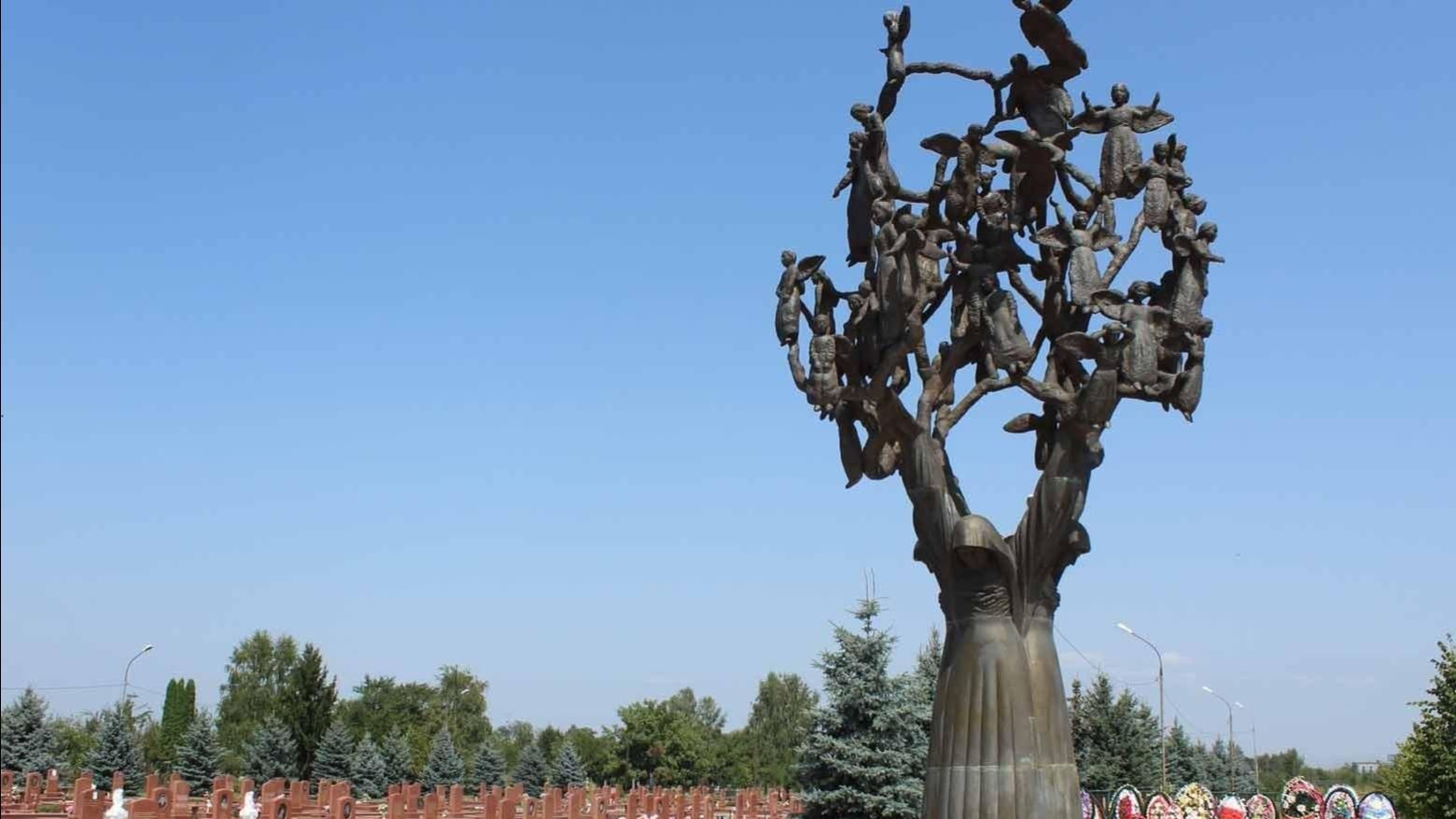 БЕСЛАН ШКОЛА №1 #Беслан #школа1 #теракт