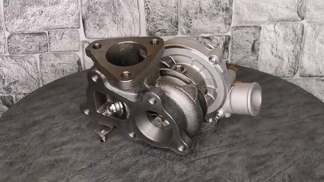 Турбина Hyundai Porter 2.5 D4BF ТАГАЗ 780004B160