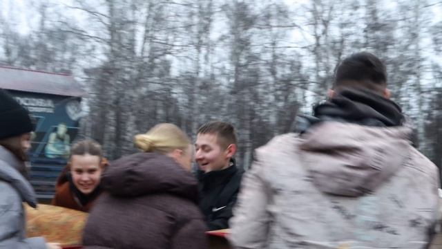 Школа молодого лидера. День 2-3