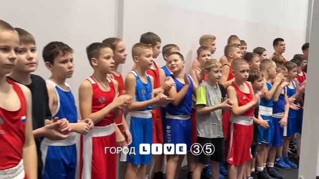 Открытая тренировка, пресс-подходы. Бокс.