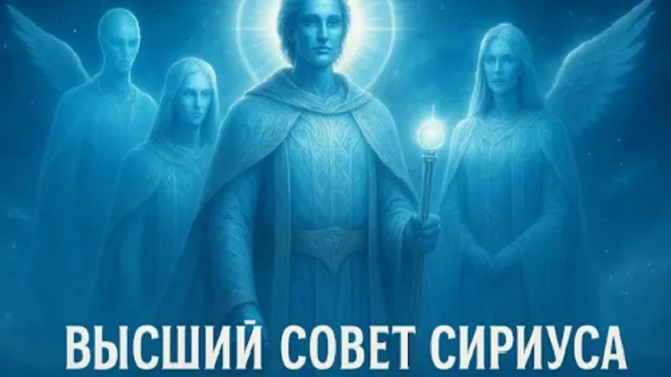 Это официальный конец их крепости ~ Высший Совет Сириуса ~