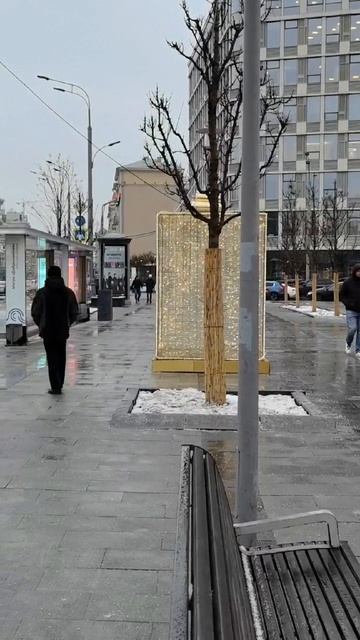 Утреннее настроение 65 / Morning mood 65 ☀️☀️☀️#доброеутро #goodmorning #москва #зима