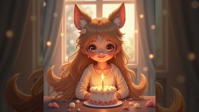 С Днём Рождения, Ева!