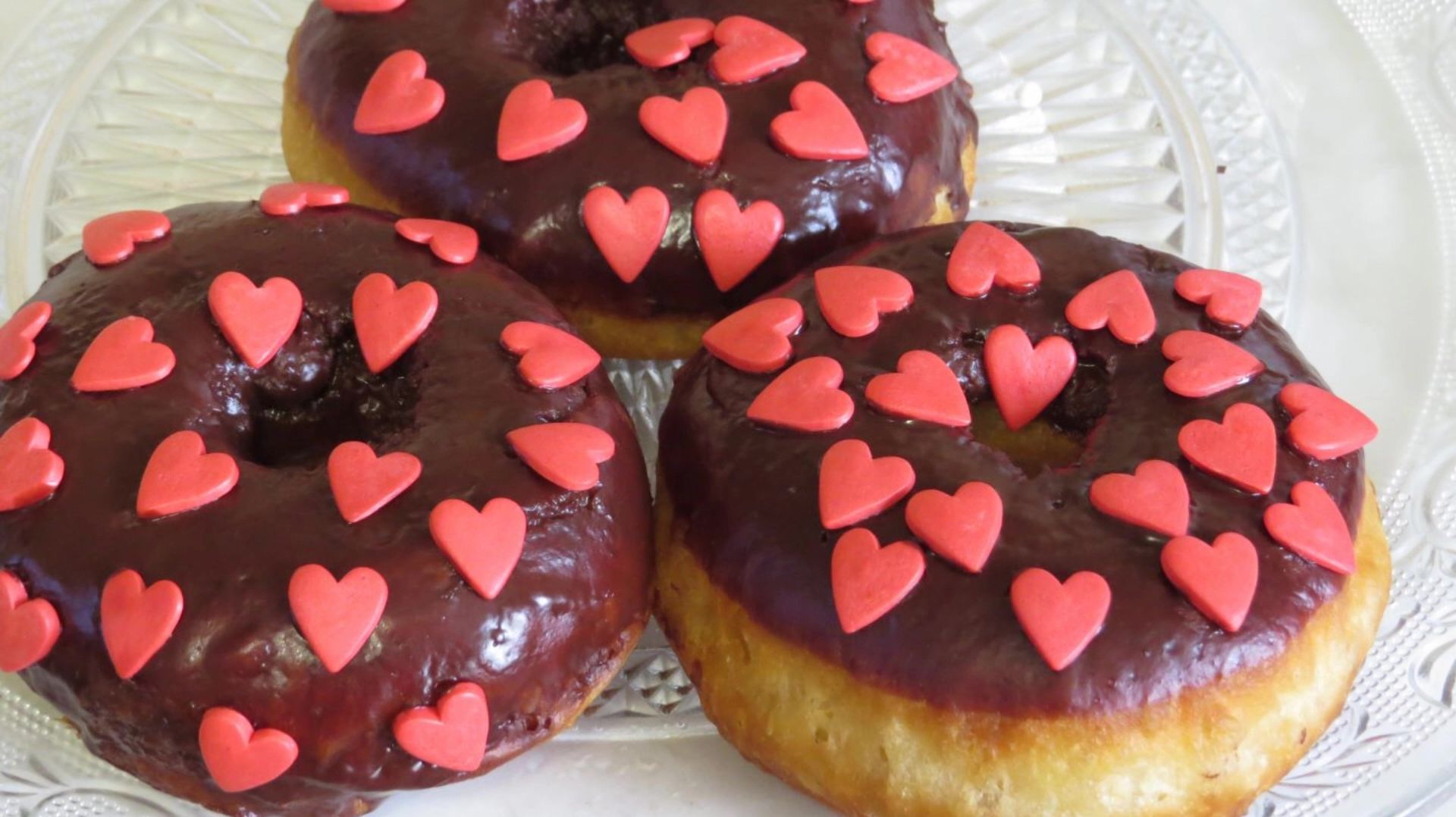 ПОНЧИКИ БЕЗ ДРОЖЖЕЙ! ПОНЧИКИ с ГЛАЗУРЬЮ за 20 МИНУТ!