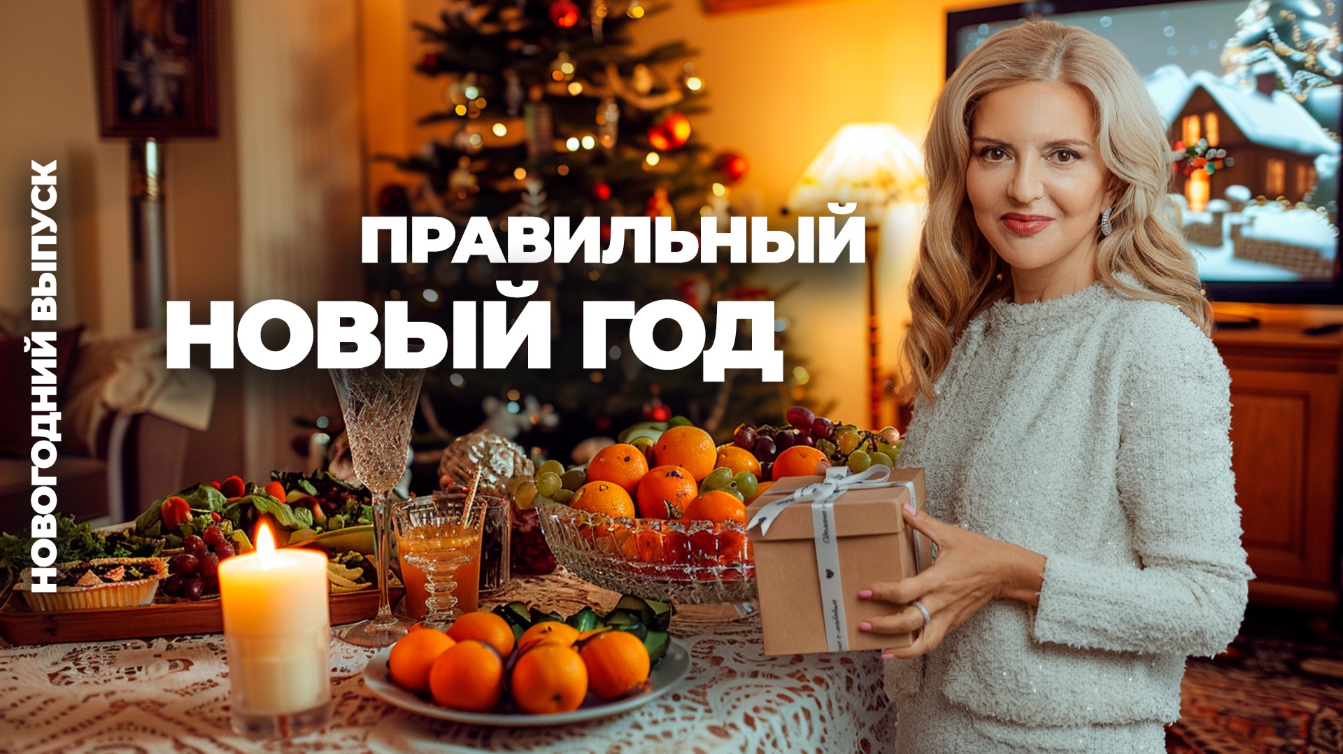 Новый год без алкоголя. Как не испортить только начавшийся год?