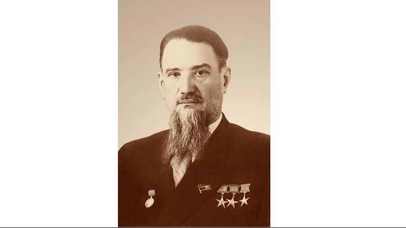 ВЕЛИКИЕ РУССКИЕ УЧЁНЫЕ. КУРЧАТОВ ИГОРЬ ВАСИЛЬЕВИЧ