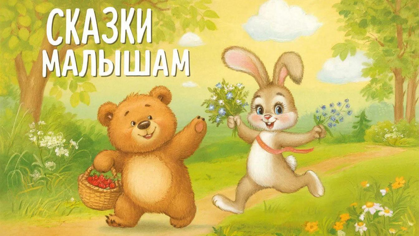 СКАЗКИ | СКАЗКИ ДЕТЯМ | СКАЗКИ СЛУШАТЬ