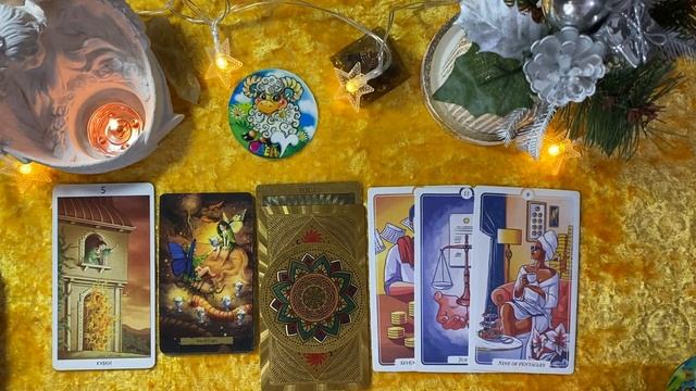 ОВЕН/ПРОГНОЗ/ЯНВАРЬ 2026