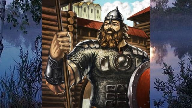 Ивой Дан. 40 глава.