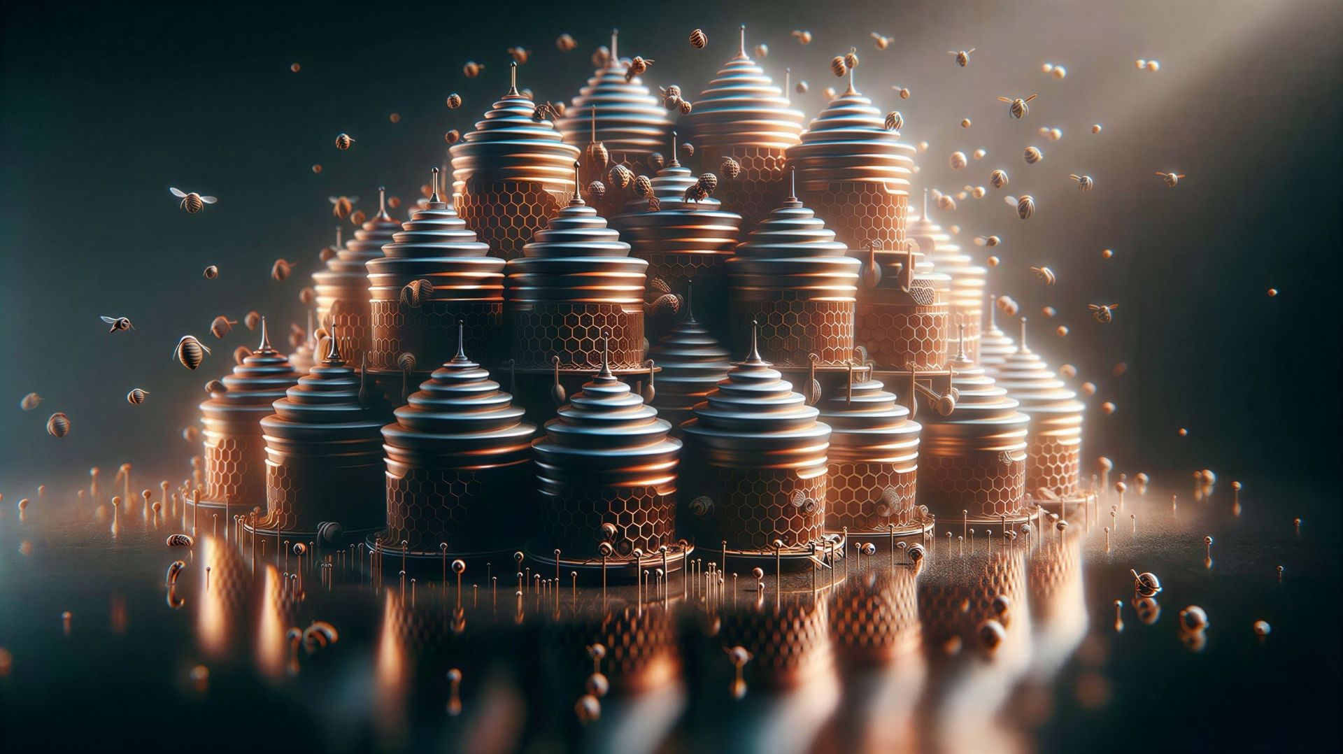 🔥 "Двухкорпусные ульи Дадана-Блатта: секреты работы от профессора Кашковского!"