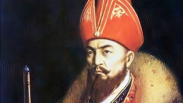 УЗБЕК-ХАН _ Как Один Хан Покорил Евразию