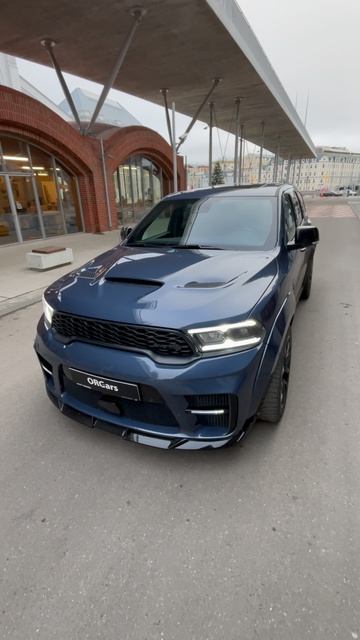 Dodge Durango by RNG Design