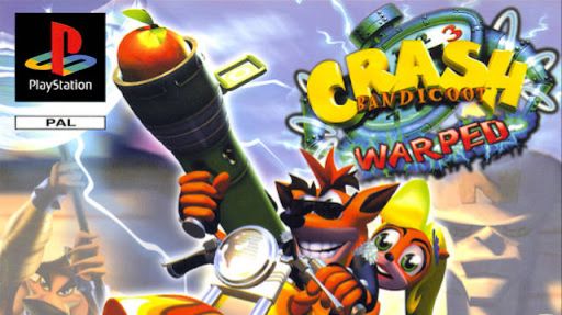 Спасаем мир с Крэшем: Warped"