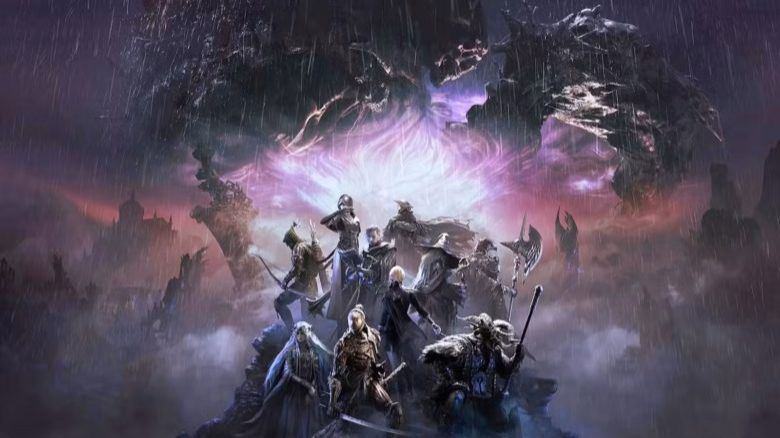 Elden Ring: Nightreign. Доп. стрим, залетел на часик после Wuchang