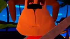 ночь 666 на облегчённом