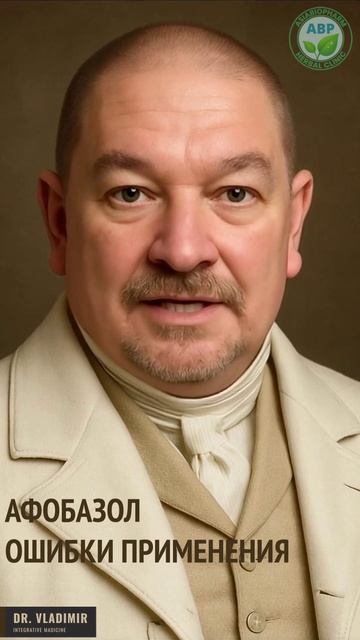 Афобазол - ошибки применения