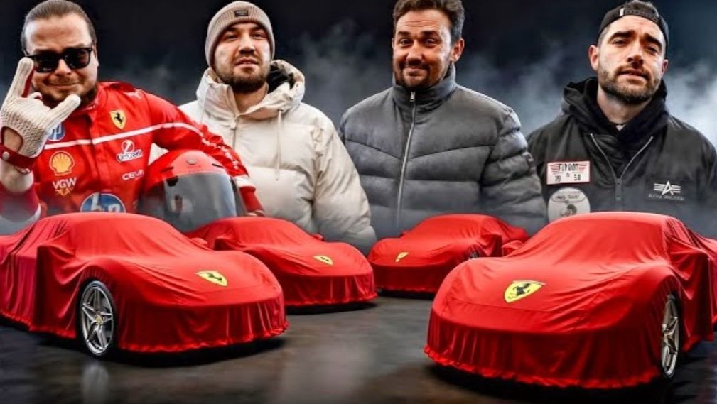 Коплю на Феррари - ФИНАЛ. Кто выиграл Феррари?