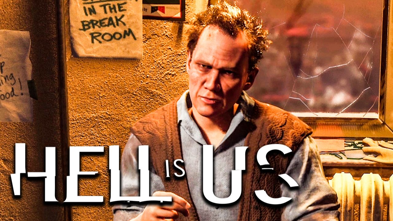 Наркоша библиотечный ➤ HELL IS US Прохождение 20 ● геймплей, игрофильм, обзор