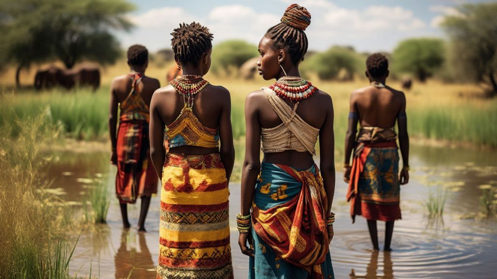 Койсанские племена, Бемба, Тонга, Лози