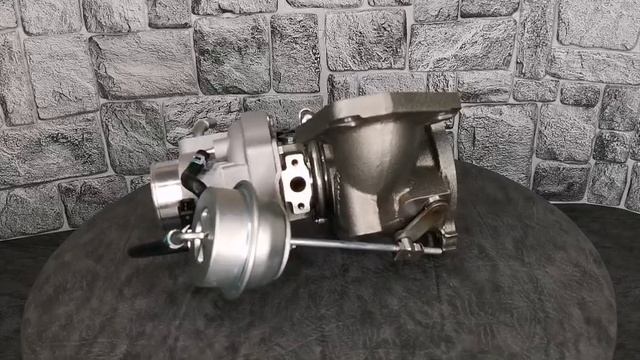 Турбина Opel Insignia 7800011580